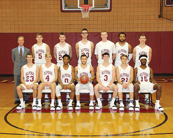 Time to turn the corner: Lumberjacks eyeing improvement in Jacobs ...